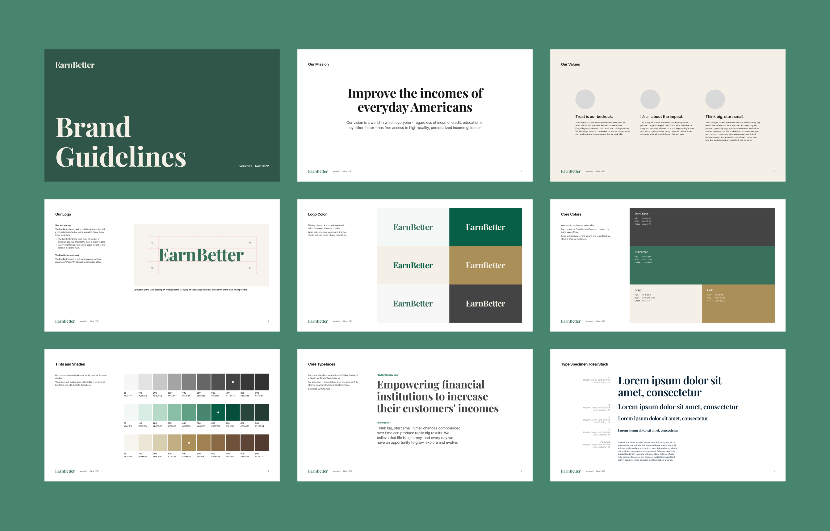 EarnBetter – Angela Smith